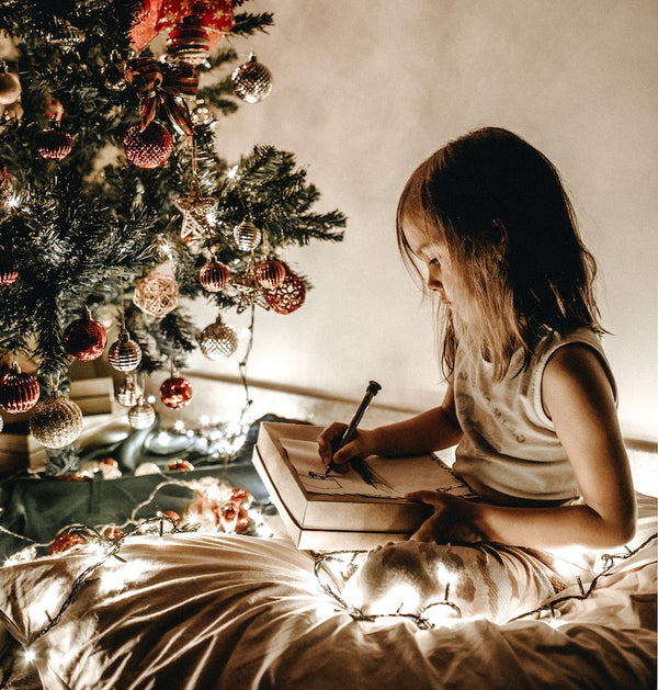 How to keep the Magic of Santa Alive for Children | Zinnias Gift Boutique