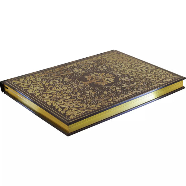Gilded Tree of Life Journal | Zinnias Gift Boutique